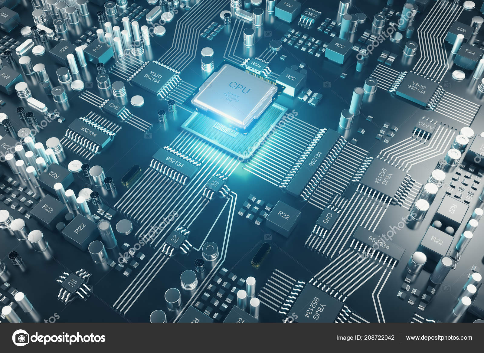 Circuit board. Technology background. Central Computer Processors CPU ... Circuit board. Technology background. Central Computer Processors CPU ...